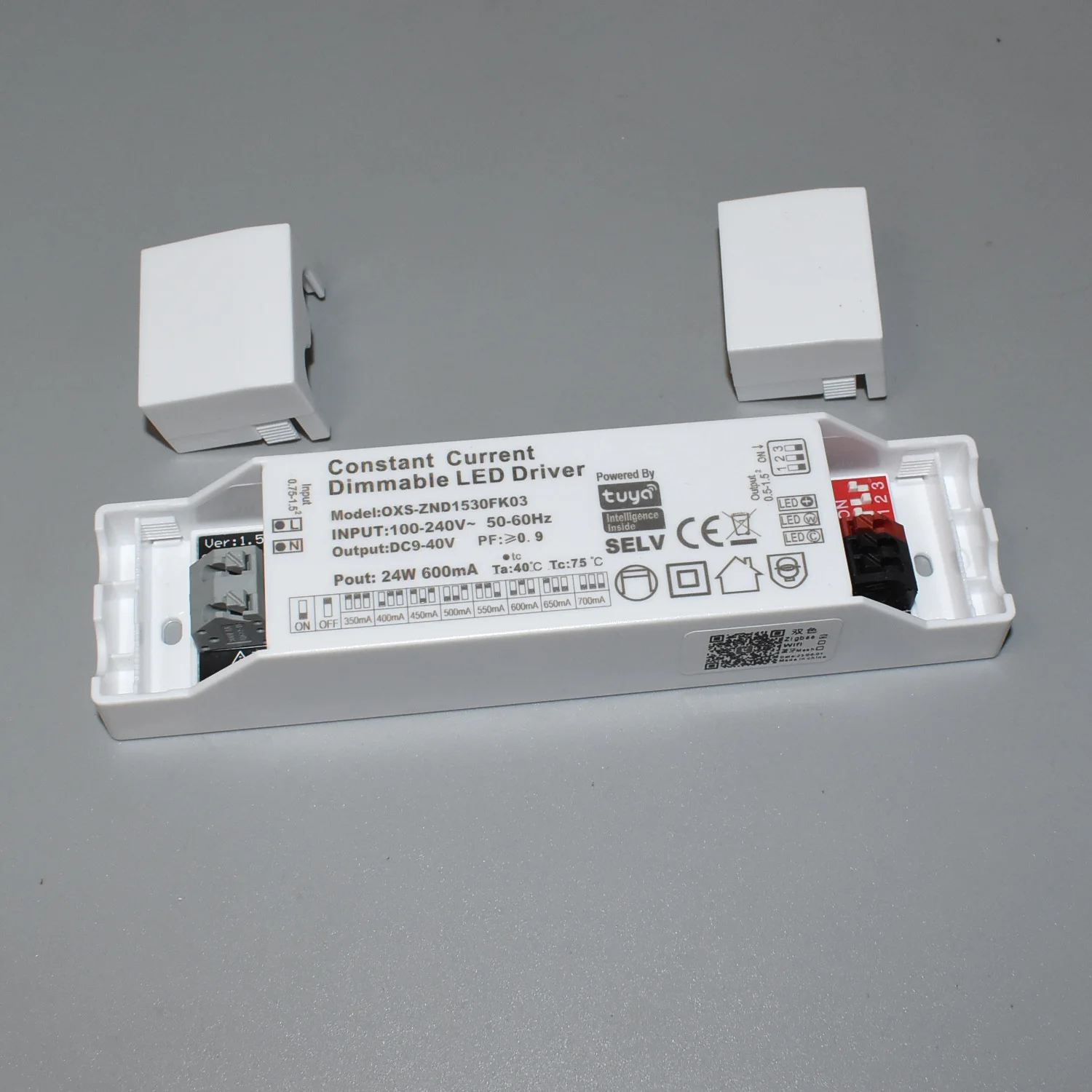 Smart Home Zigbee LED Driver 350mA-700mA Constant Cureent Selectable ...