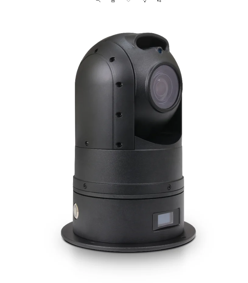 1080P-IP67-Vehicle-Mounted-PTZ-Camera-360-Degree-Continuous-Rotation ...