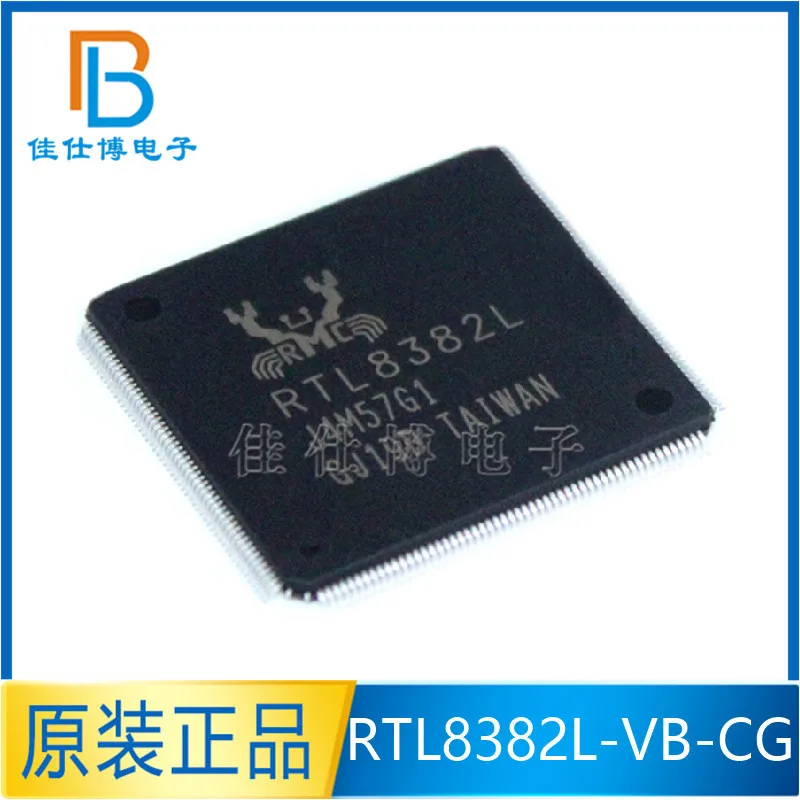 RTL8372N CG: O Que Realmente Preciso Saber Sobre Este Chip de Switch ...