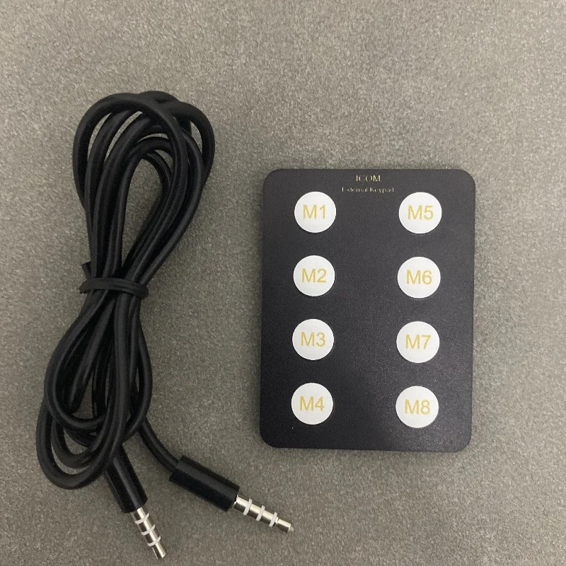 External-keypad-Remote-Control-Keyboard-For-ICOM-7610-IC-7610-SDR-HF ...