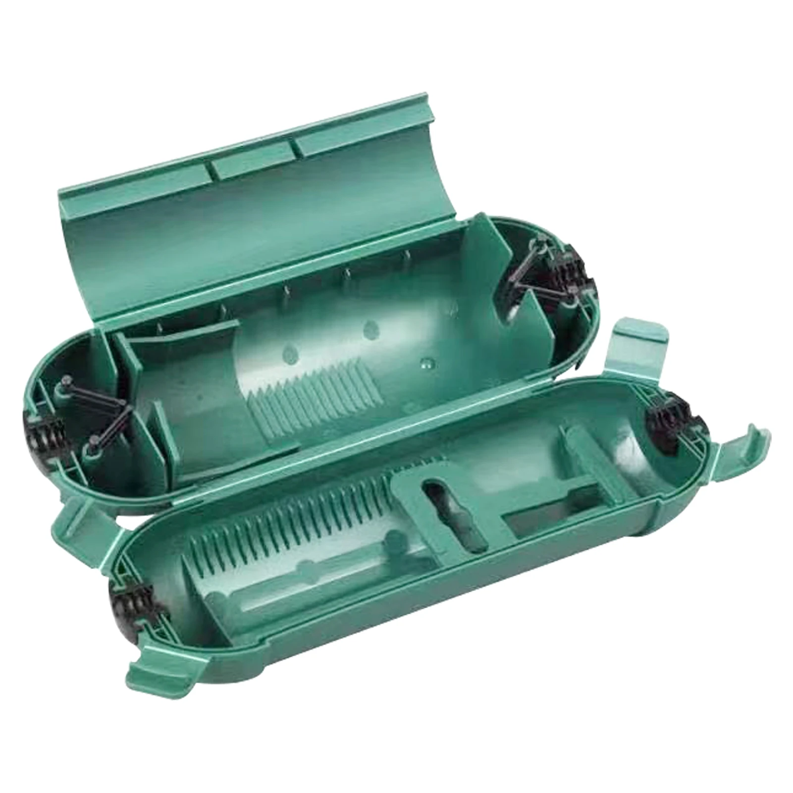 Electrical-Green-Extension-Cord-Waterproof-Cable-Box-Garden-Seal ...