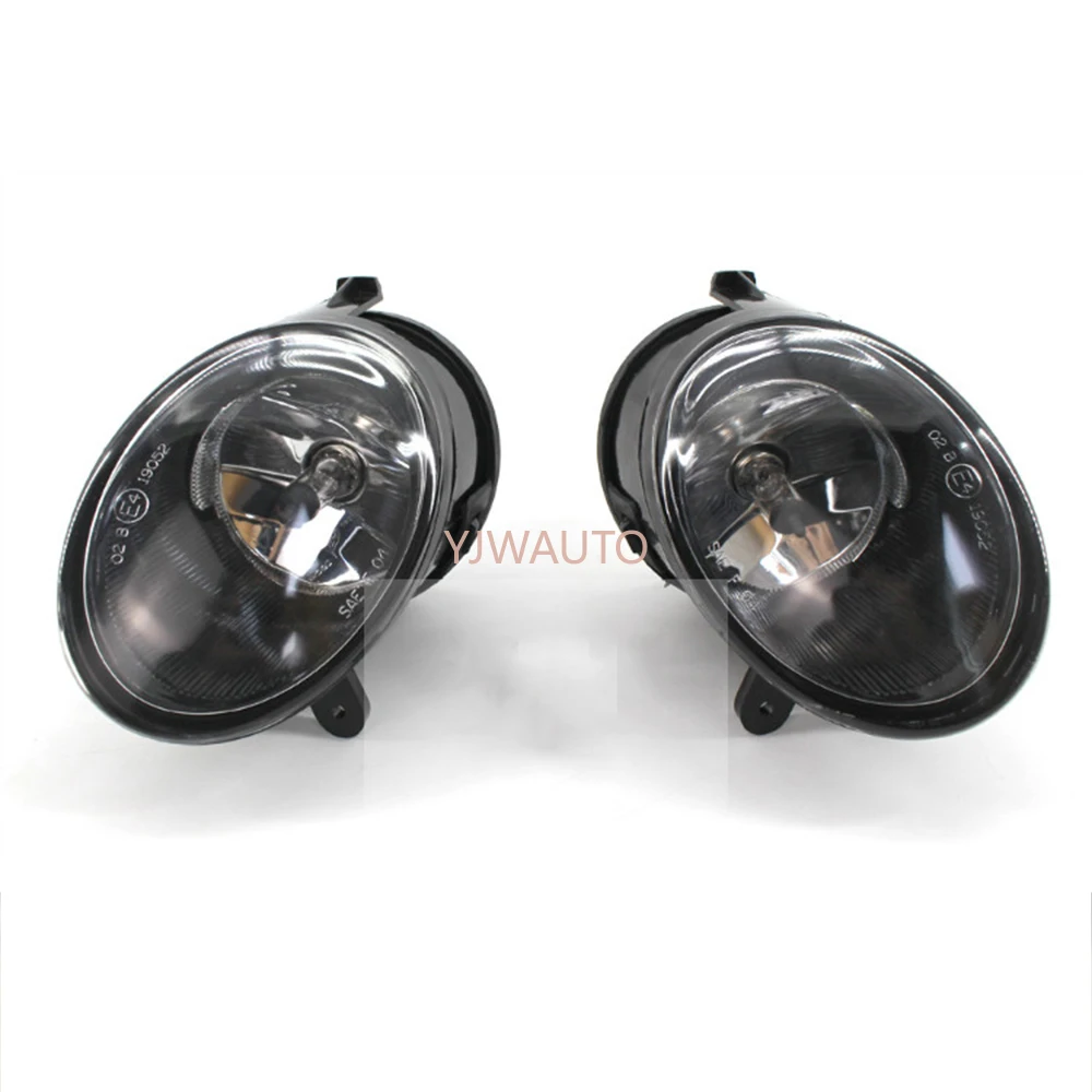 Car Fog Light For Audi A6 C6 2005~2008 Auto Fog Light Lamp Car Front ...