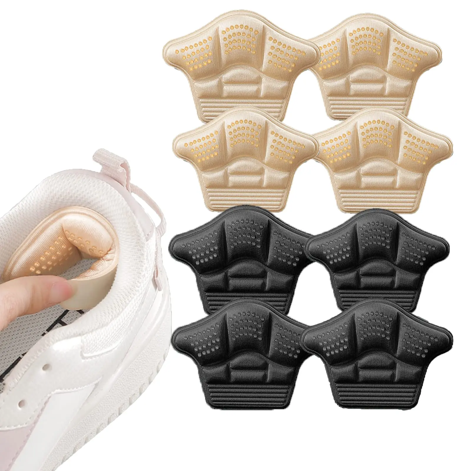 Sports-Shoes-Back-Stick-For-Men-And-Women-Shoes-Big-Change-Small-Anti ...