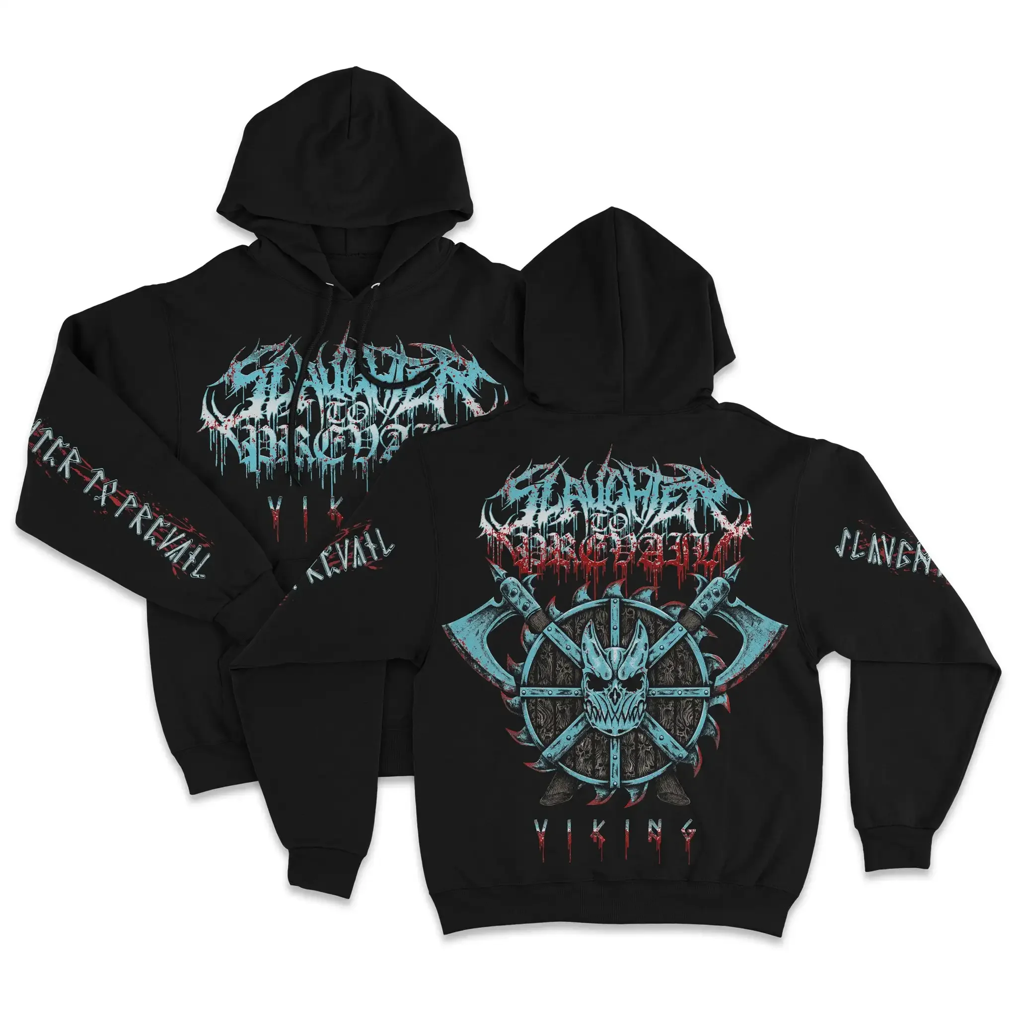 New-SLAUGHTER-TO-PREVAIL-Russia-Rock-Heavy-Mental-Hoodies-Mens-Fashion ...