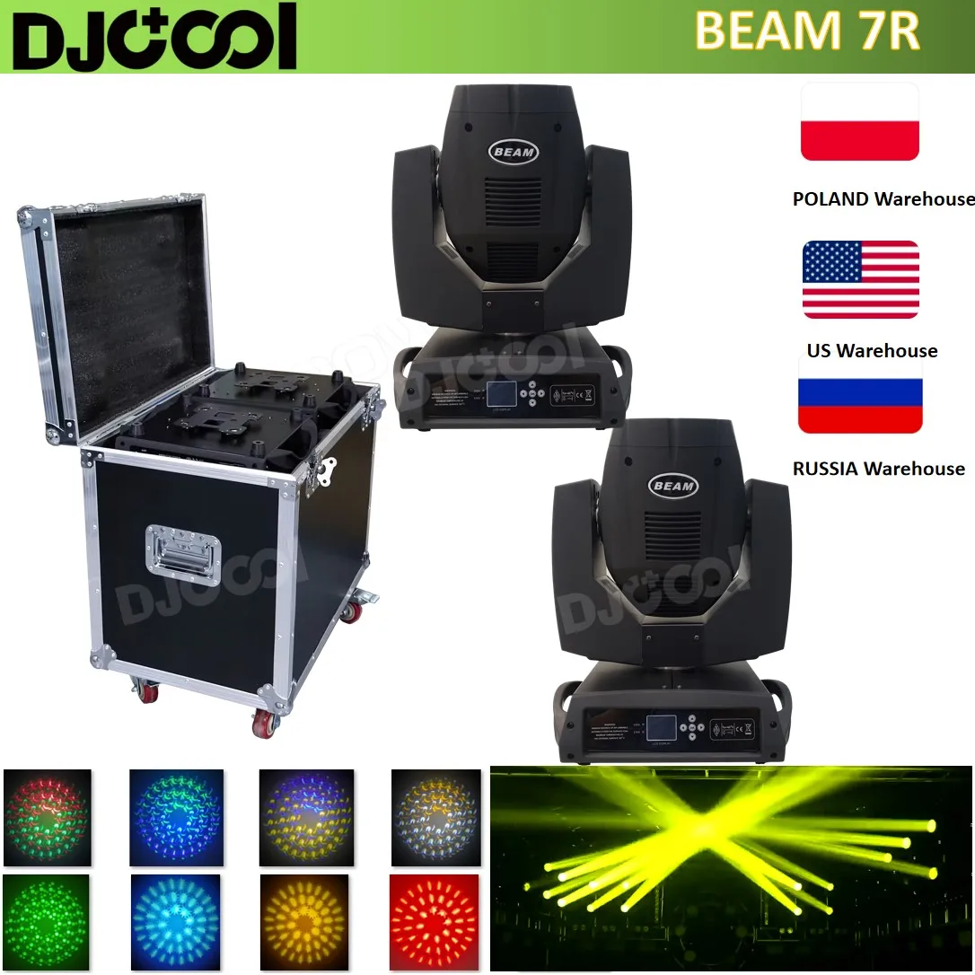0-Tax-2pcs-Lyre-Beam-230W-7R-with-Flycase-Moving-Head-Light-Sharpy-Beam ...