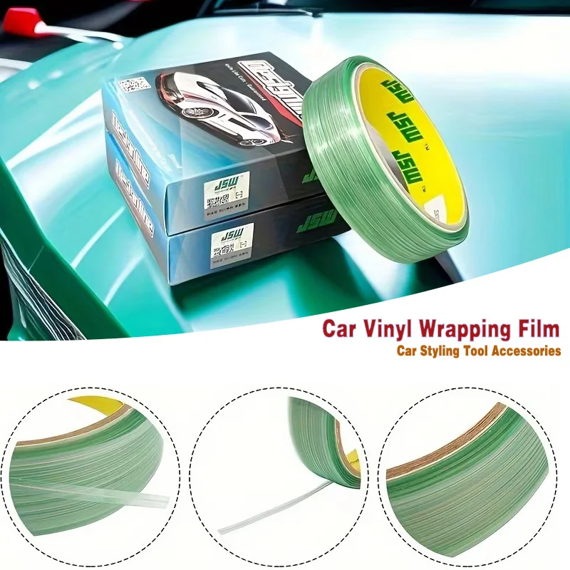 5/10/50M Vinyl Wrap Car Sticker Car Film Knifeless Tape Design Line ...