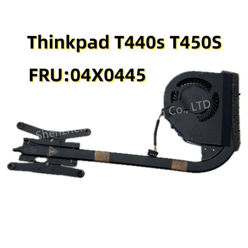 Original-For-Lenovo-Thinkpad-T440s-T450S-CPU-Cooling-Fan-Heatsink ...