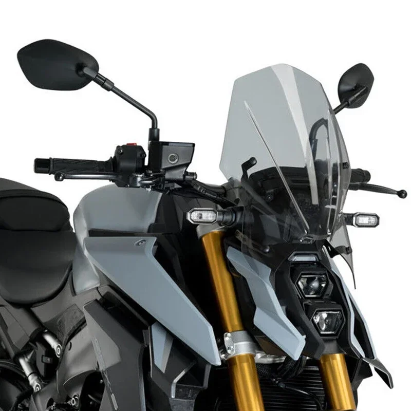 TAORIDER-MOTO Motorcycle Windscreen Windshield Screen Shield Bracket ...