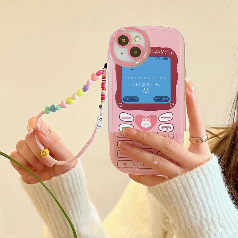 Silicone Phone Chain Cover | Silicone Case | Mobile Phone Cases Covers ...