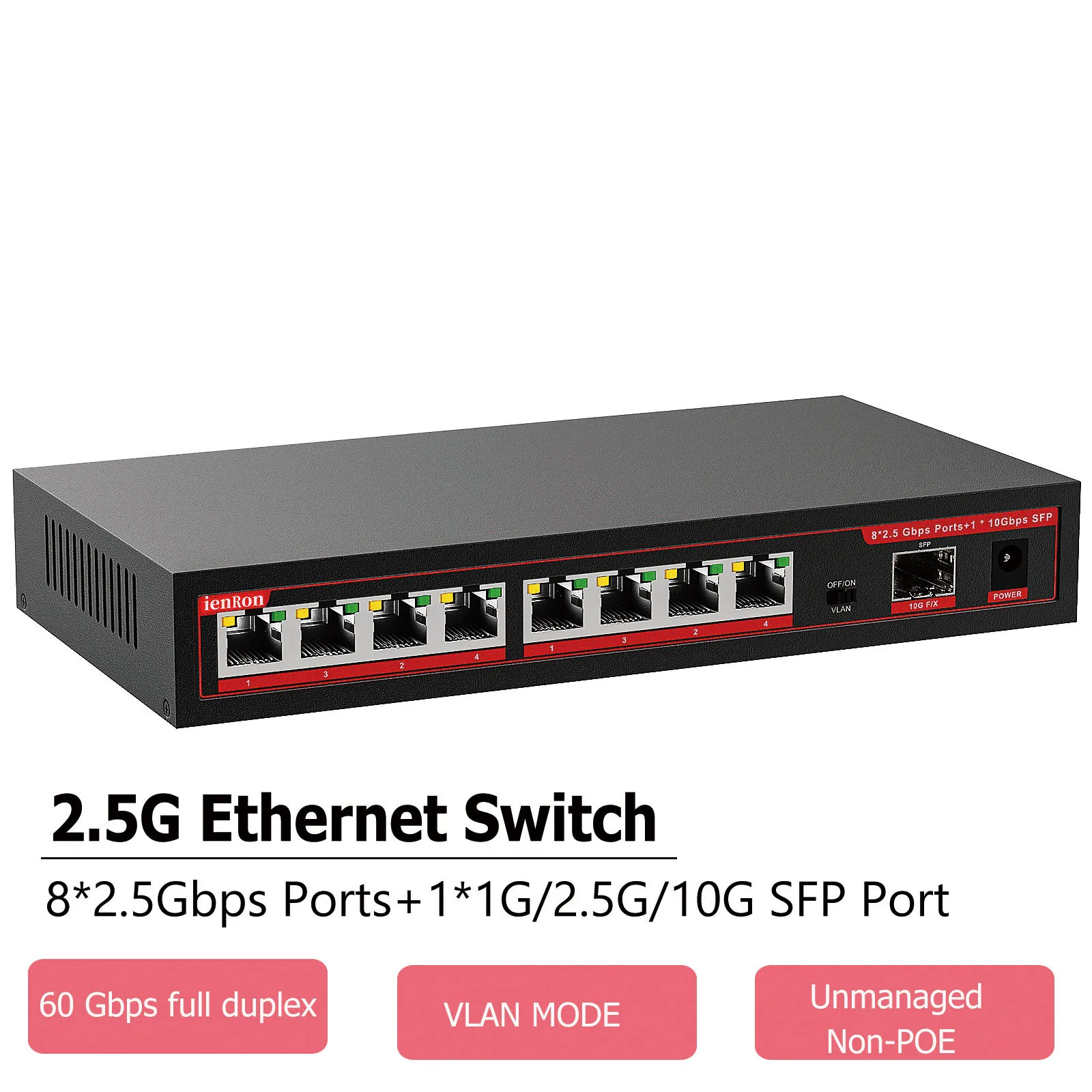 Ienron-2-5G-Switch-4-8-Port-2-5G-Ethernet-Switch-None-POE-Network ...