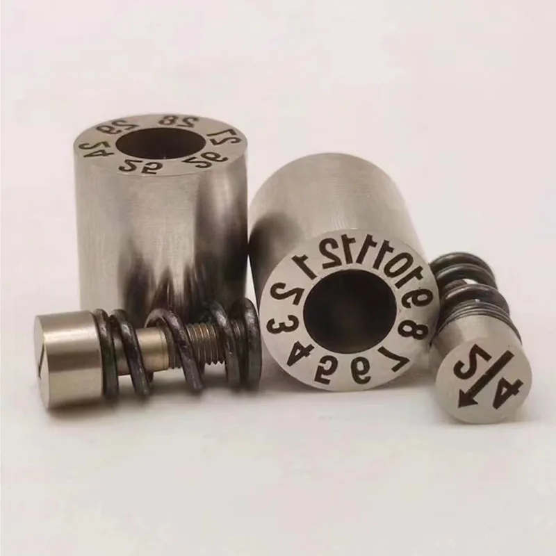 Die-DME-Replaceable-Date-Stamps-Date-Code-Inserts-Date-Marked-Pins ...
