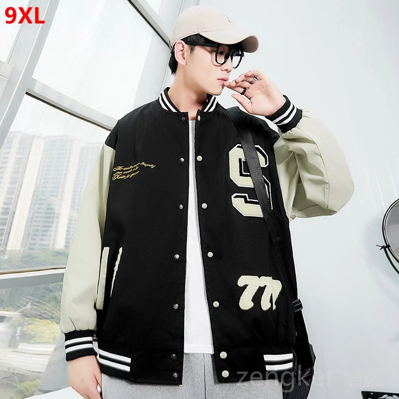 student-plus-size-jacket-Men-s-Studio-Baseball-Uniform-coats-Oversized ...