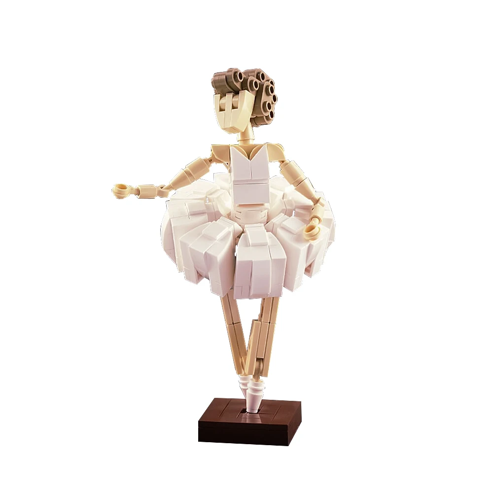 Ballerina-Building-Blocks-Ballet-Dancer-Figure-Building-Set-Great-Home ...