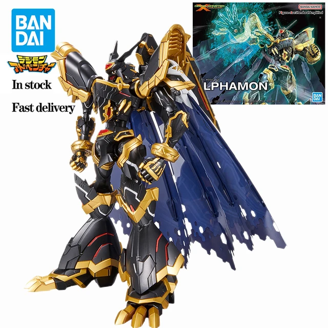 Alphamon Digimon World 4