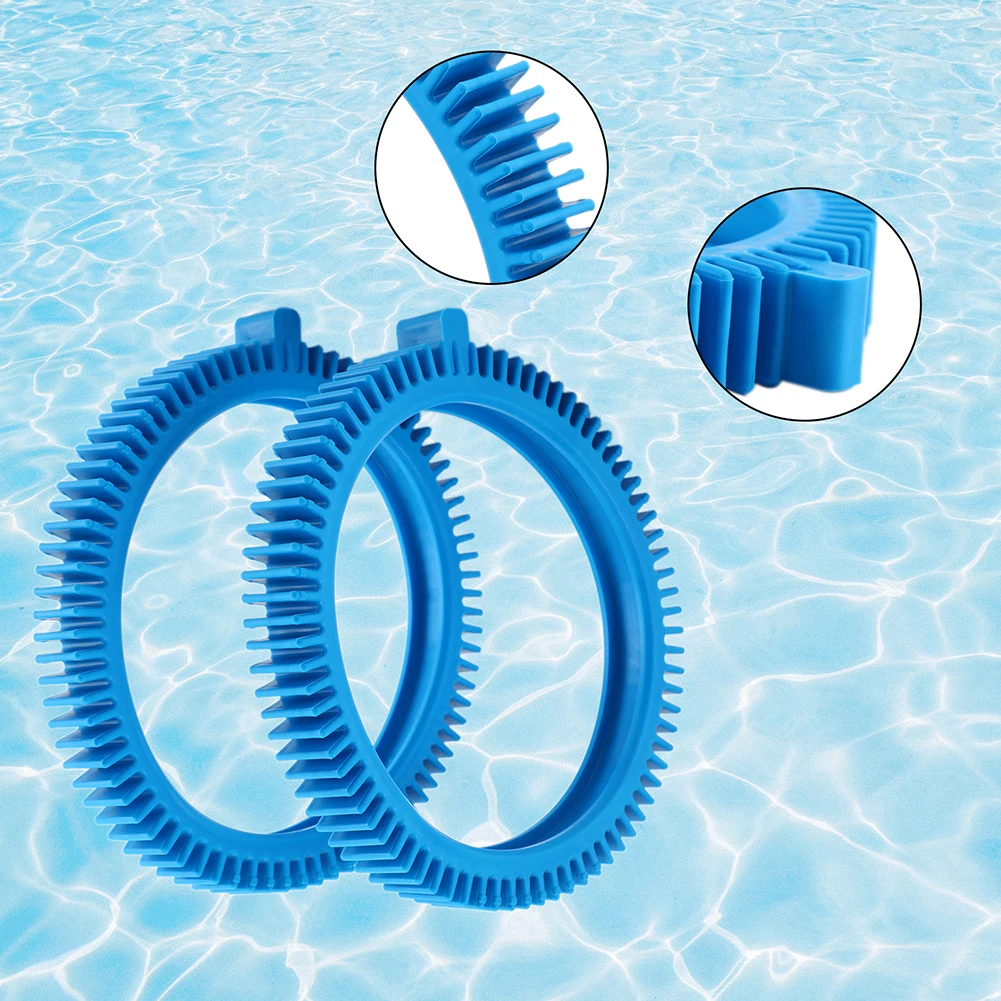 Pool-Cleaner-Front-Tires-W-Hump-Part-For-Hayward-896584000-143-Outdoor ...