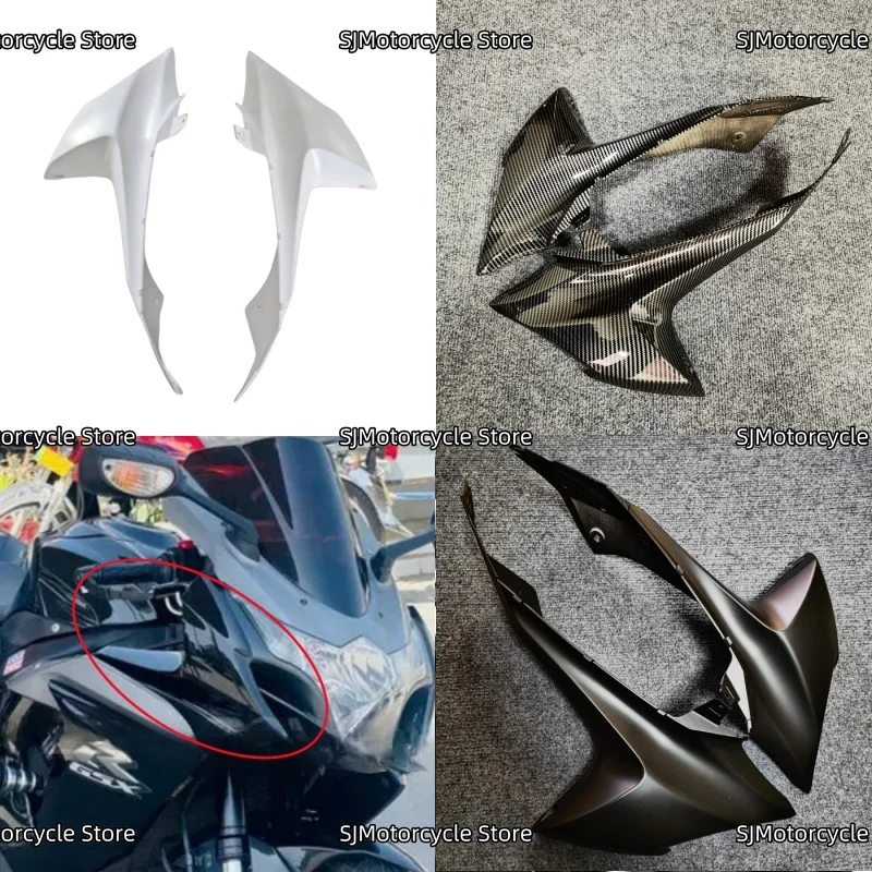 Motorcycle Side Nose Air Intake Ram Hood side panel Fairing Fit For ...