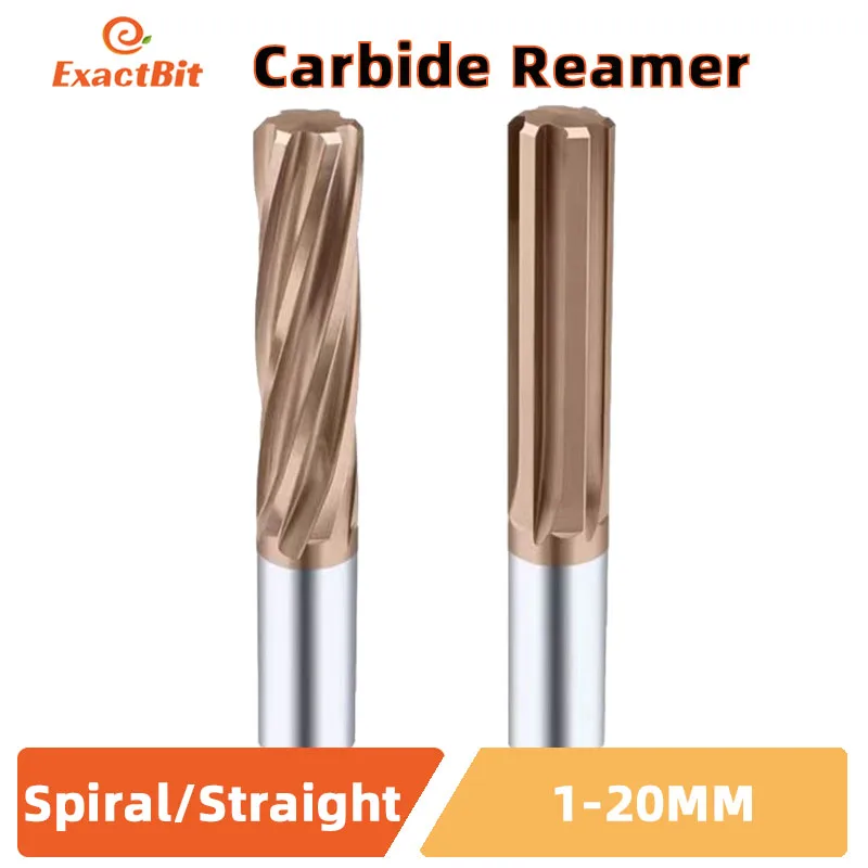 1mm-to-20mm-Carbide-Machine-Reamer-Coated-Straight-Flute-H7-Tolerance-Chucking-Hardened-Steel ...