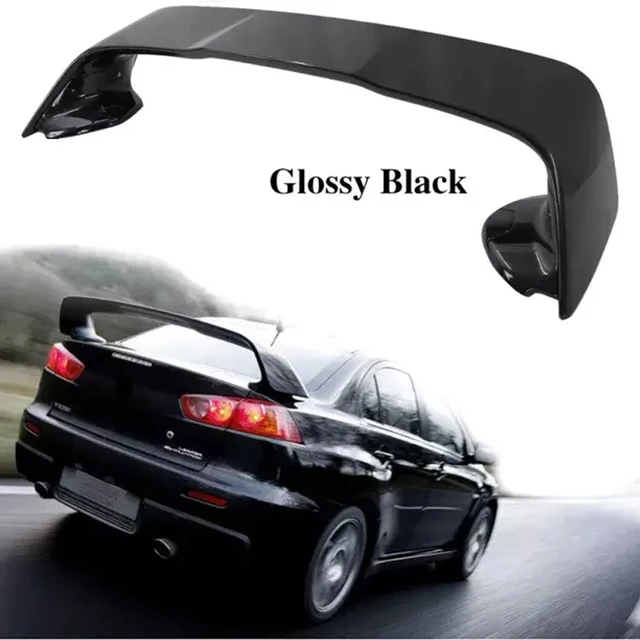 Chapa Mitsubishi Lancer Evo Evo Accessories – Evo Shop