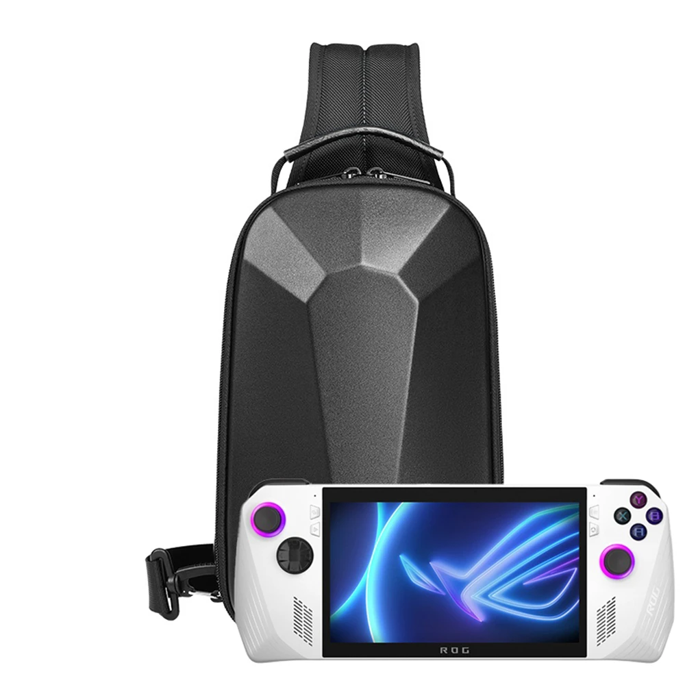 For-Asus-ROG-Ally-Console-Accessories-Hard-Shell-Protective-Crossbody ...