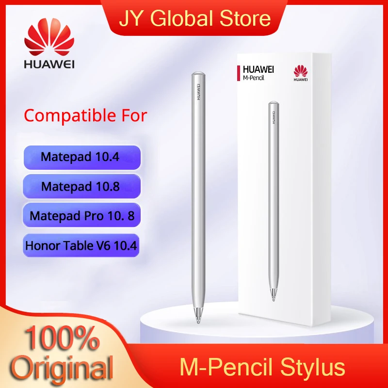 Original-Huawei-M-Pencil-Stylus-For-Huawei-MatePad-Pro-Matepad-10-4 ...