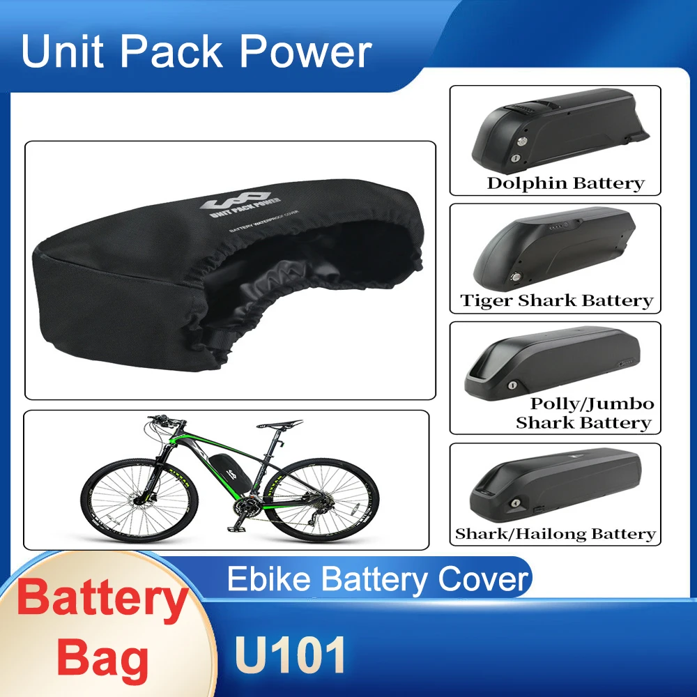 방수 전기 자전거 배터리 커버 전기 자전거 프레임 리튬 배터리 가방 방진 보호 진흙 방지 케이스 액세서리전기 자전거 부대용품 Aliexpress
