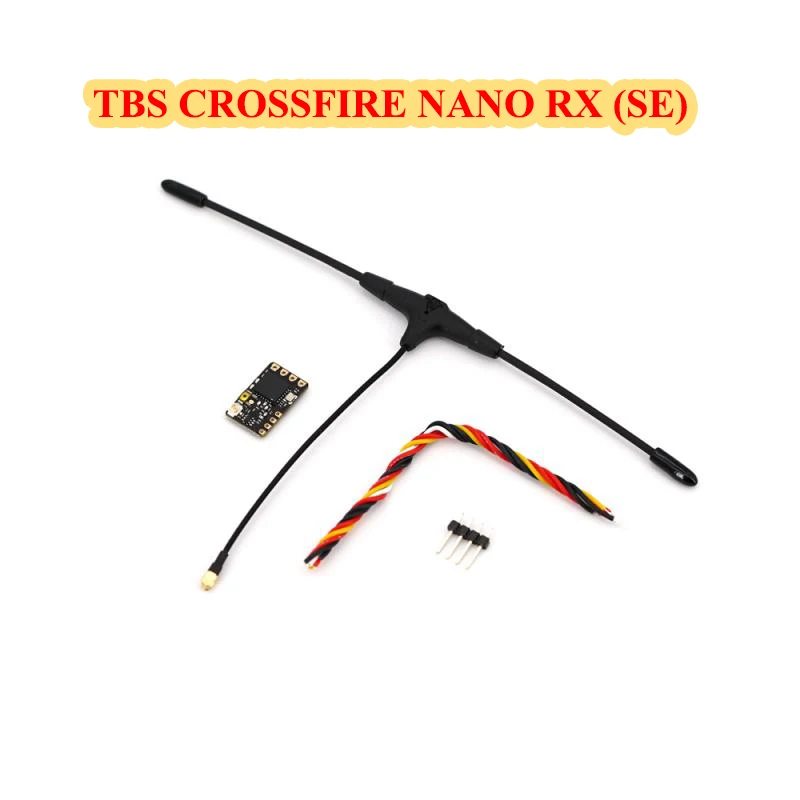 TBS-Crossfire-Nano-Rx-SE-CRSF-Immortal-T-V2-Antenna-915-868Mhz-FPV-Long ...