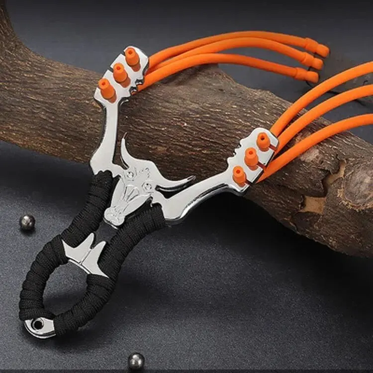 Outdoor-High-Precision-Powerful-Traditional-Large-Power-Slingshot ...