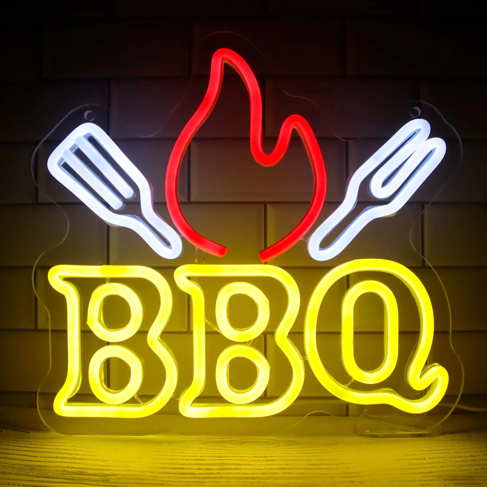 BBQ-Neon-Signs-Kebab-Neon-Lights-Sign-Led-Signs-for-Wall-Decor-Suitable ...