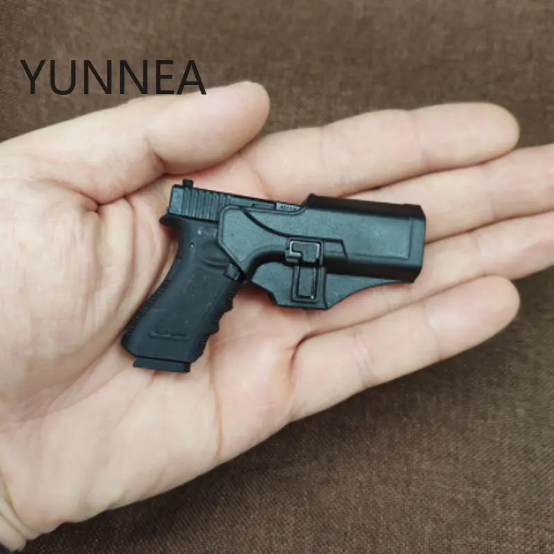 1PCS Miniature Model 1:3 Glock G17 Parts Bullet / Magazine / Cover ...