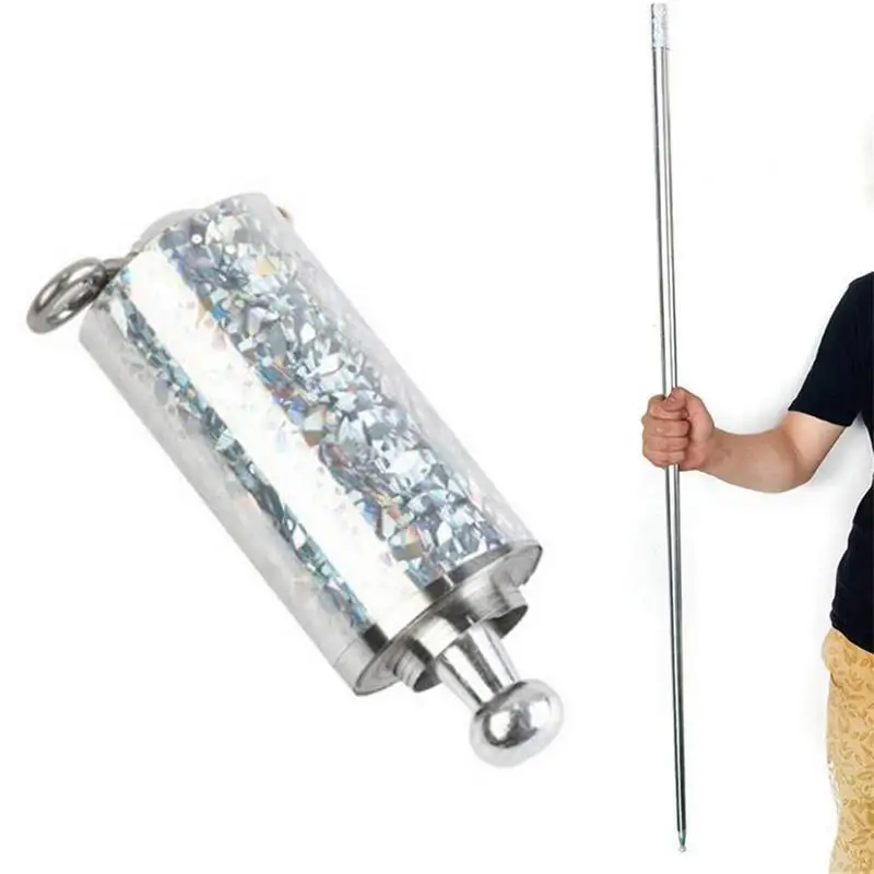 1Pc Portable Telescopic Stick Retractile Extendable Defense Stick ...