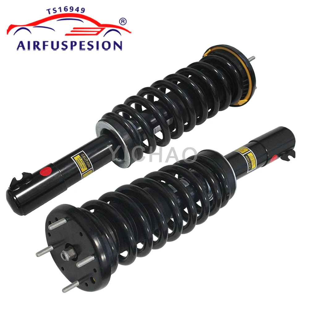 Pair-Front-Spring-Shock-Absorber-Assembly-Strut-with-Electric-For ...