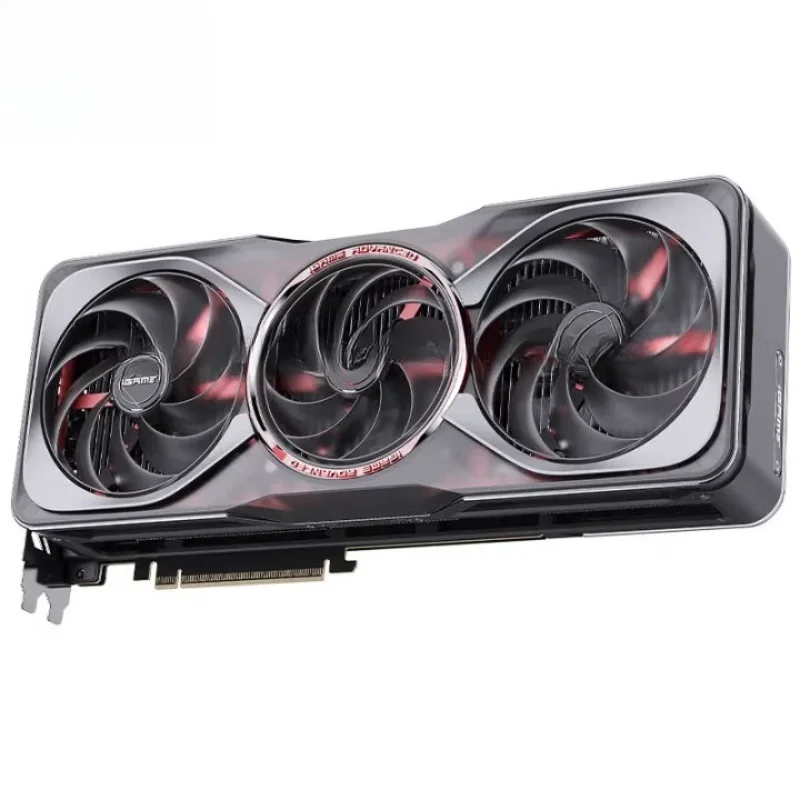 RTX5070 Advanced OC 12G DDR7 for e-sports light chasing design 4K ...