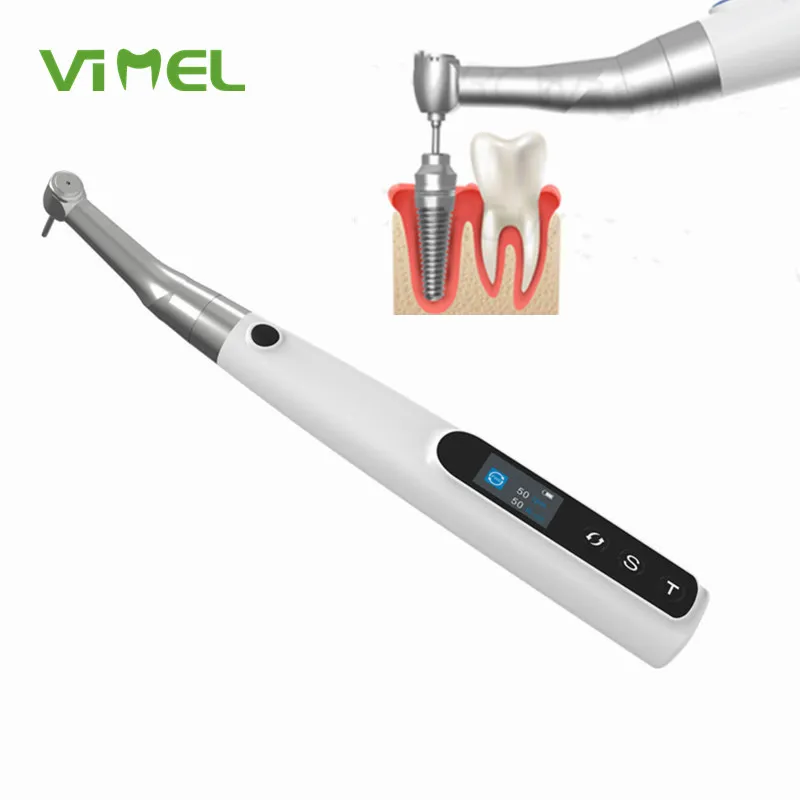 New-In-Dental-Electric-Wireless-Torque-Driver-Universal-Implant-Torque ...