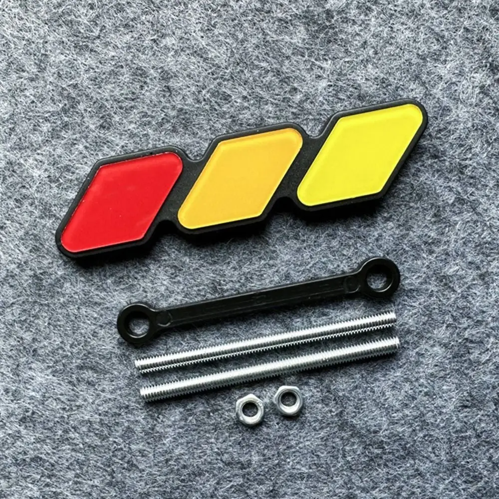 3-Grille-Badge-Car-Emblem-Scratch-Protector-Air-Inlet-Grille-Decorative ...