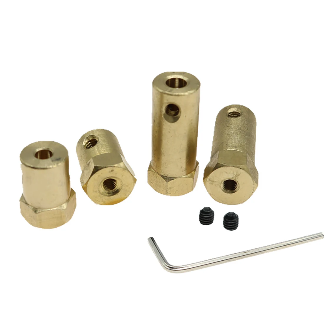 Why This Brass Hexagonal Shaft Coupling Is the Right Choice for ...