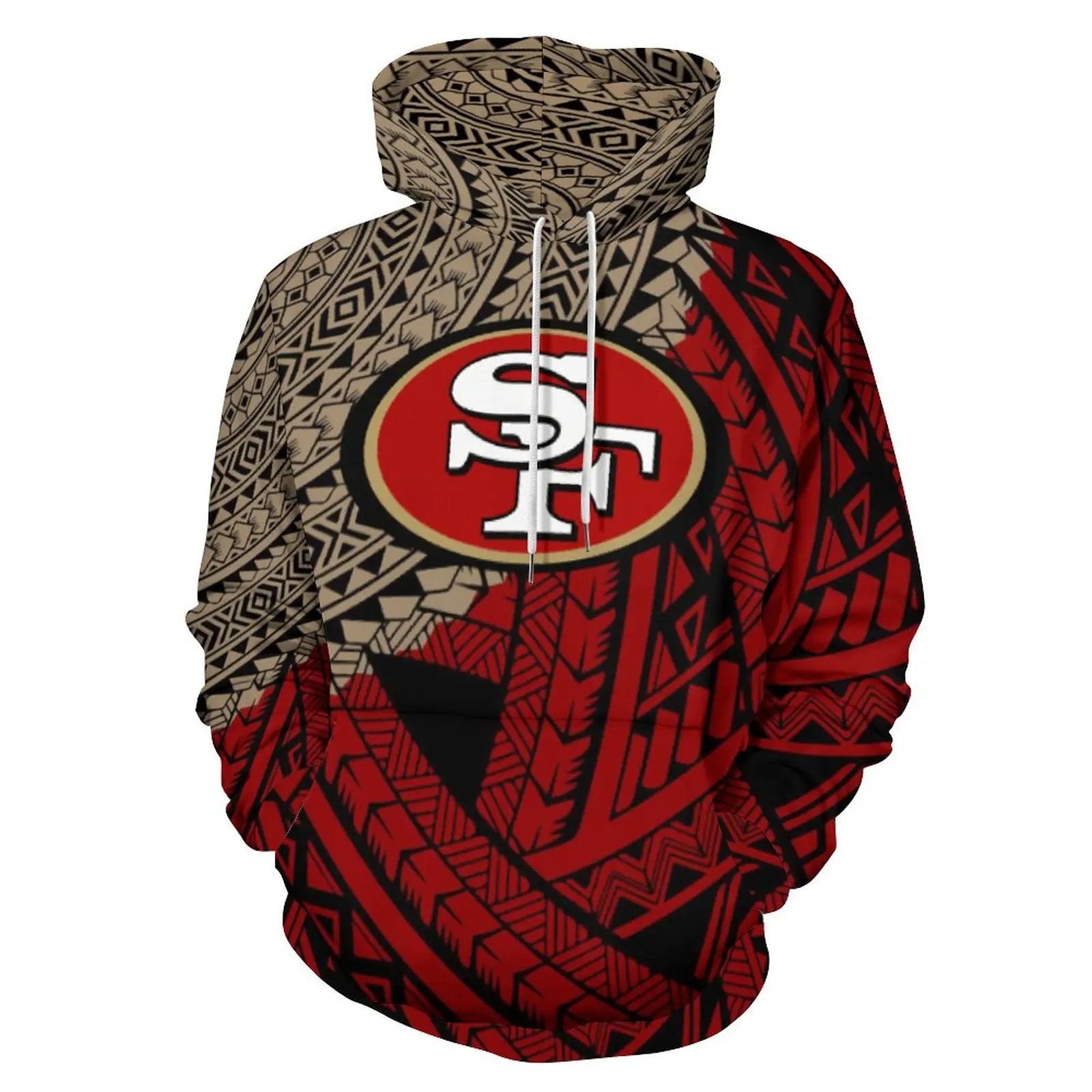 Custom Sweater Logo | Customized Logo Sweaters | Print Sweaters ...