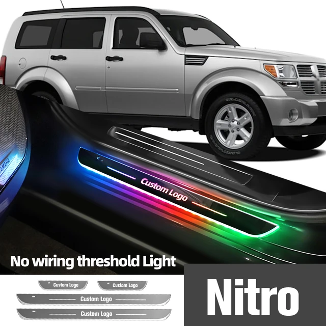 2008 Dodge Nitro Custom