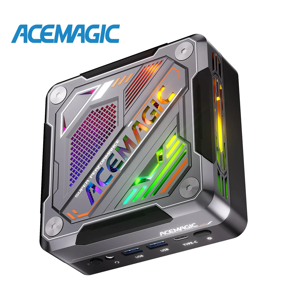 ACEMAGIC-AM18-Gaming-Mini-PC-Ryzen-7-7840HS-Up-to-45w-RAM-32GB-NVME-SSD ...
