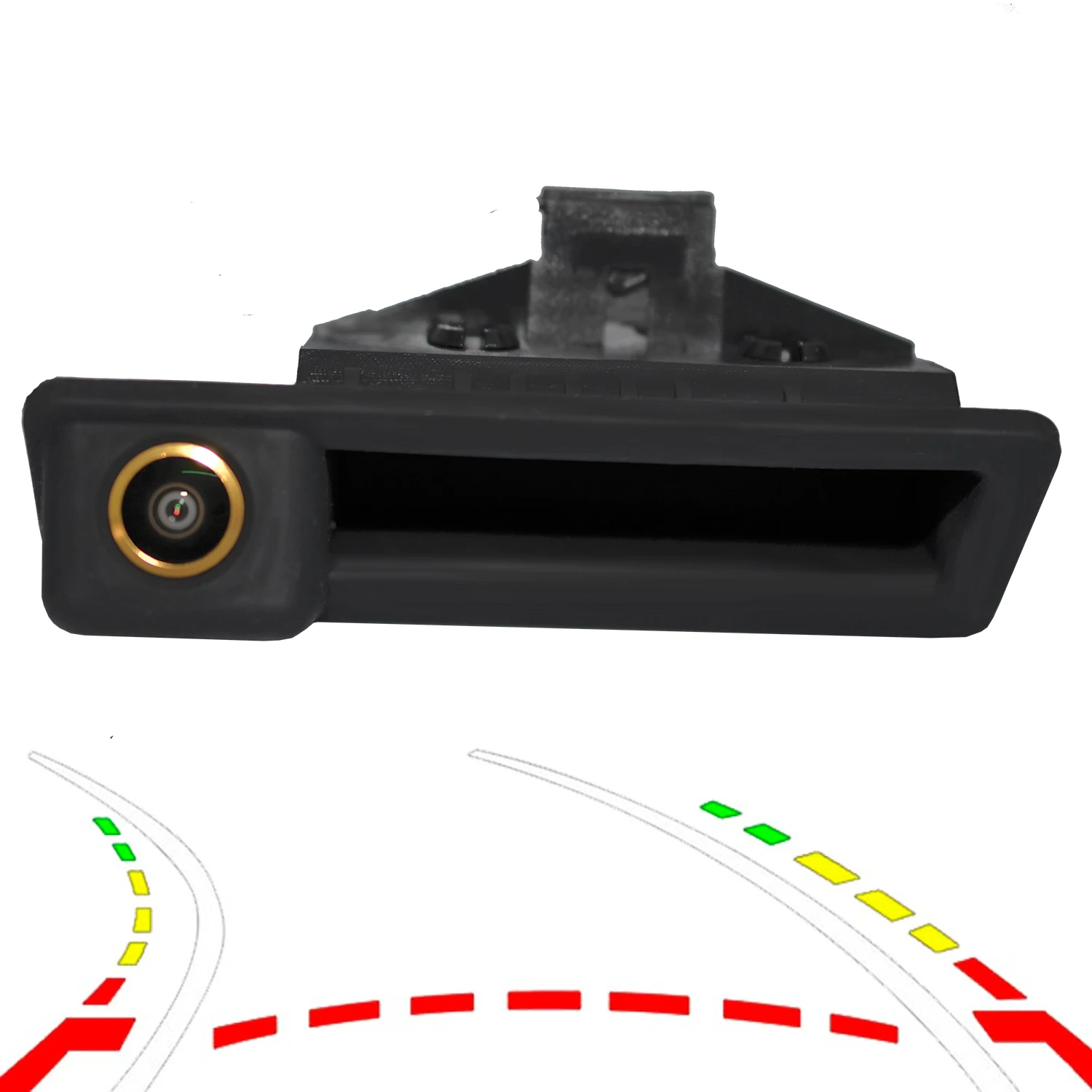 Parking-CCD-Gold-Car-Trunk-Handle-HD-Reverse-Rear-View-Camera-for-BMW ...