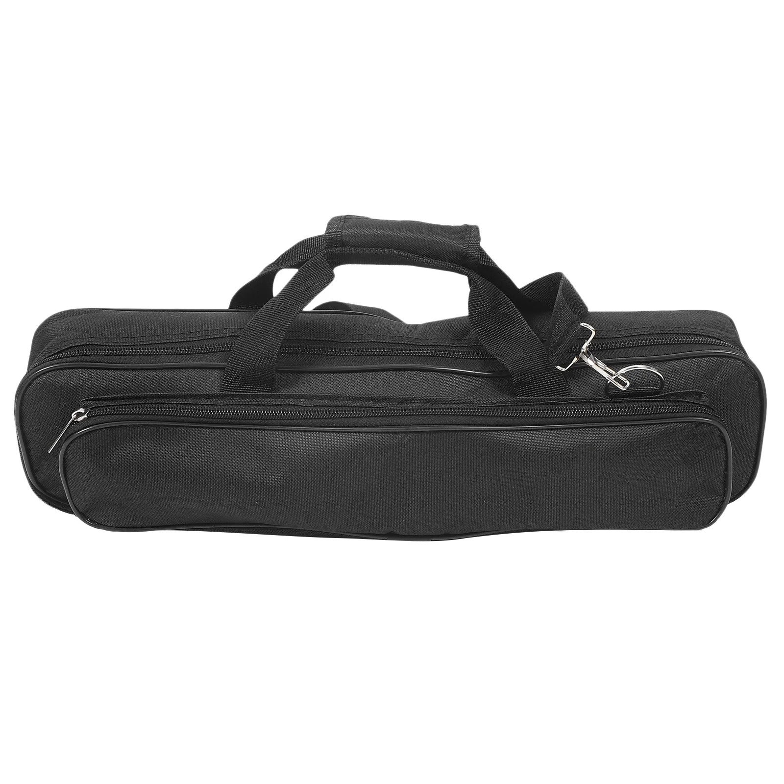 Oxford Cloth Flute Storage Bag Padded Portable Carrying Case Adjustable ...