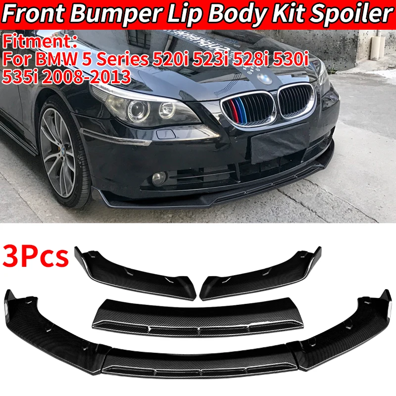 For BMW 5 Series 520i 523i 528i 530i 535i 2008 2013 Car Protection ...