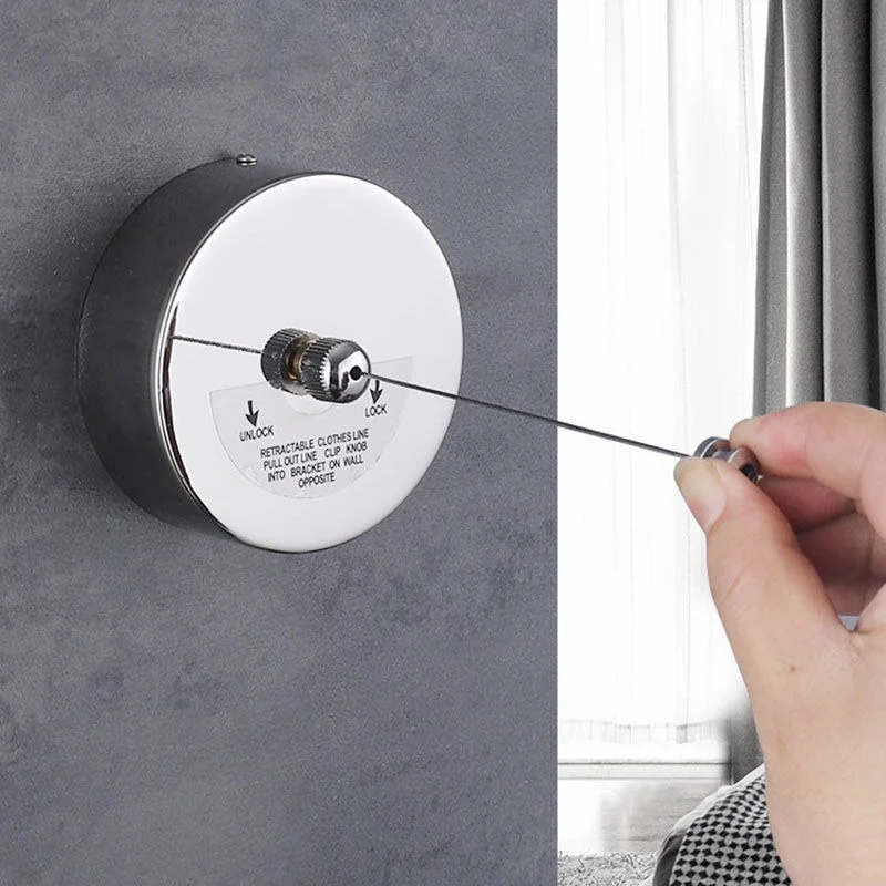 Windproof 3m adjustable strength nylon durable non slip drying drying ...