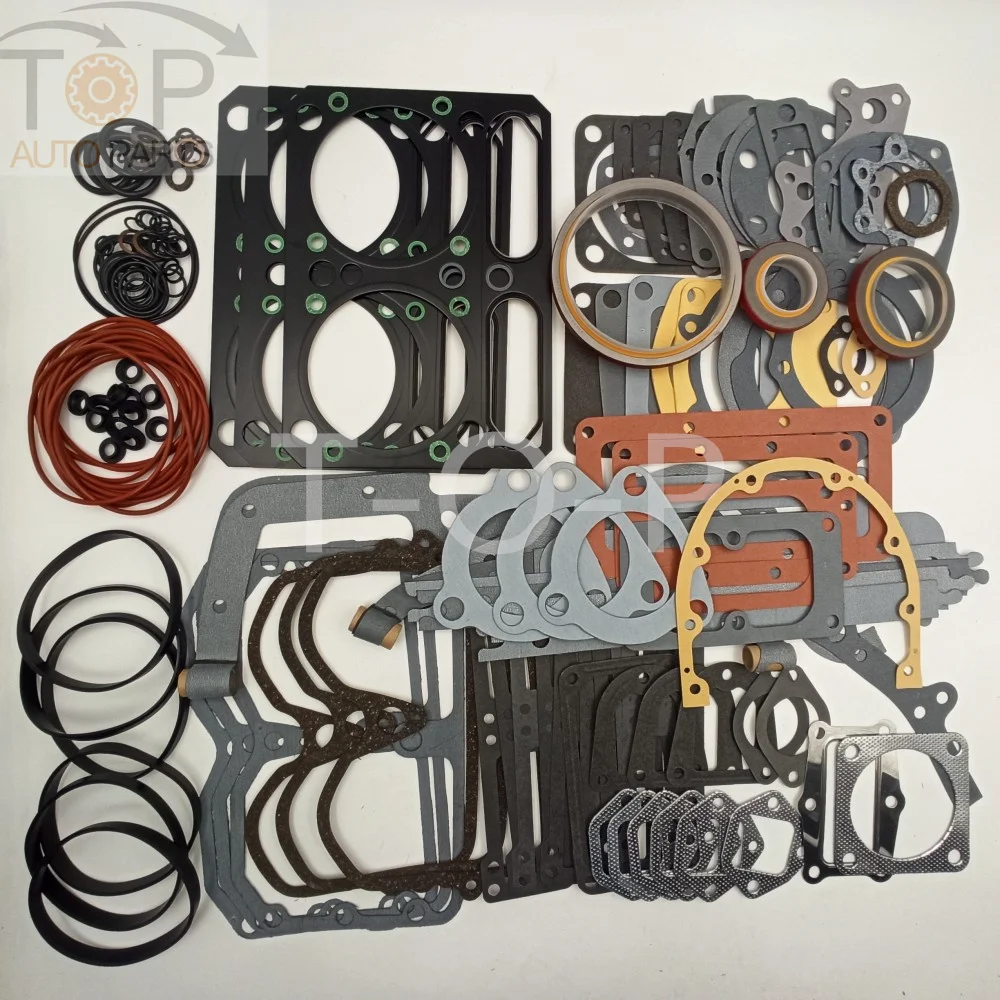 NH220-Engine-Complete-Overhaul-Rebuilding-Gasket-Kit-107371-3802077 ...