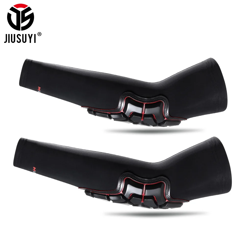 Elbow-Pads-Arm-Sleeves-Men-Women-Outdoor-Sports-UV-Sun-Protection-Brace ...