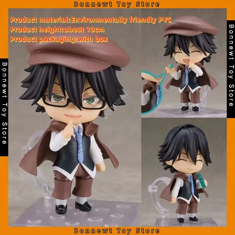 Bungou-Stray-Dogs-Movable-Figure-Model-Nova-Vers-o-Q-Nendoroid-2348 ...