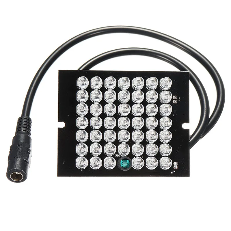DC-12V-48LED-IR-940NM-NIGHT-VISION-INFRARED-ILLUMINATOR-BOARD-FOR-CCTV ...