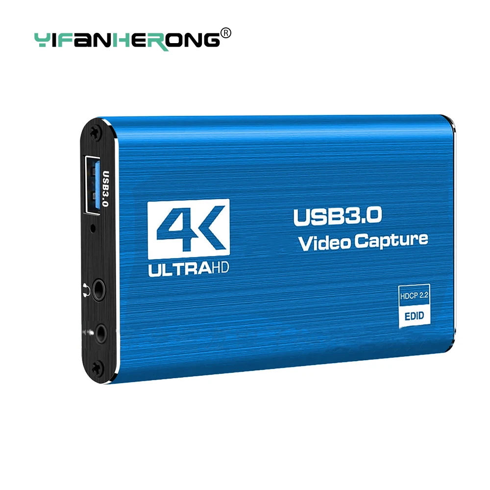 USB-4K-60Hz-HDMI-Compatible-Video-Capture-Card-1080P-for-Game-Recording ...
