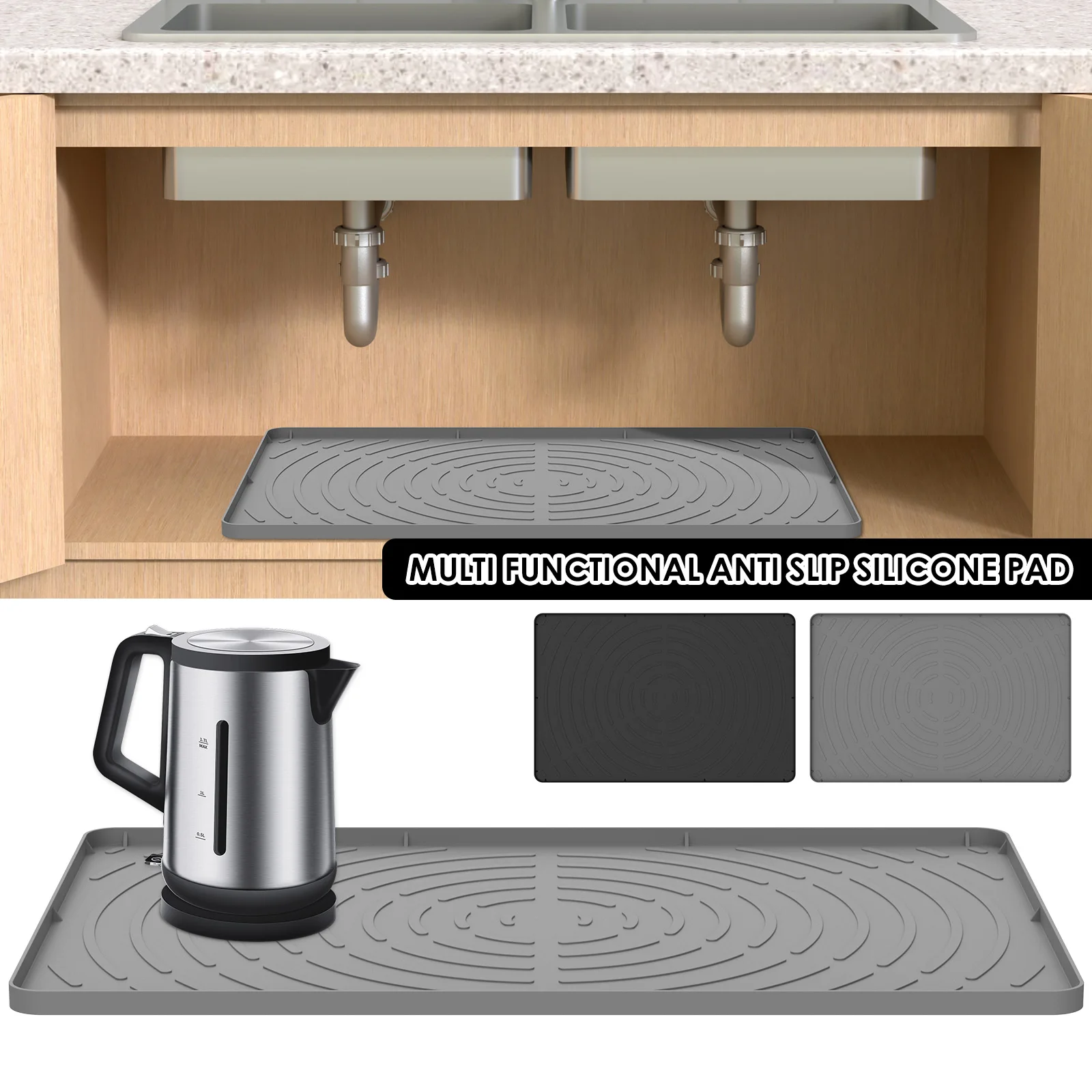 Kitchen-Under-Sink-Mat-Flexible-Silicone-Under-Sink-Protector ...