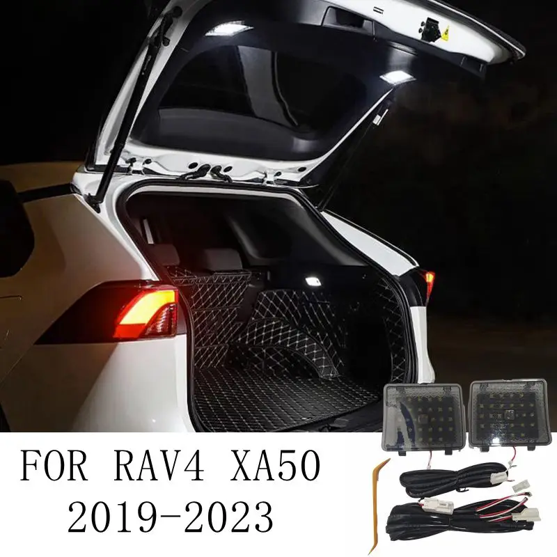 For-Toyota-RAV4-RAV-4-5th-2019-2020-2021-2022-2023-LED-Car-Tail-Lights ...