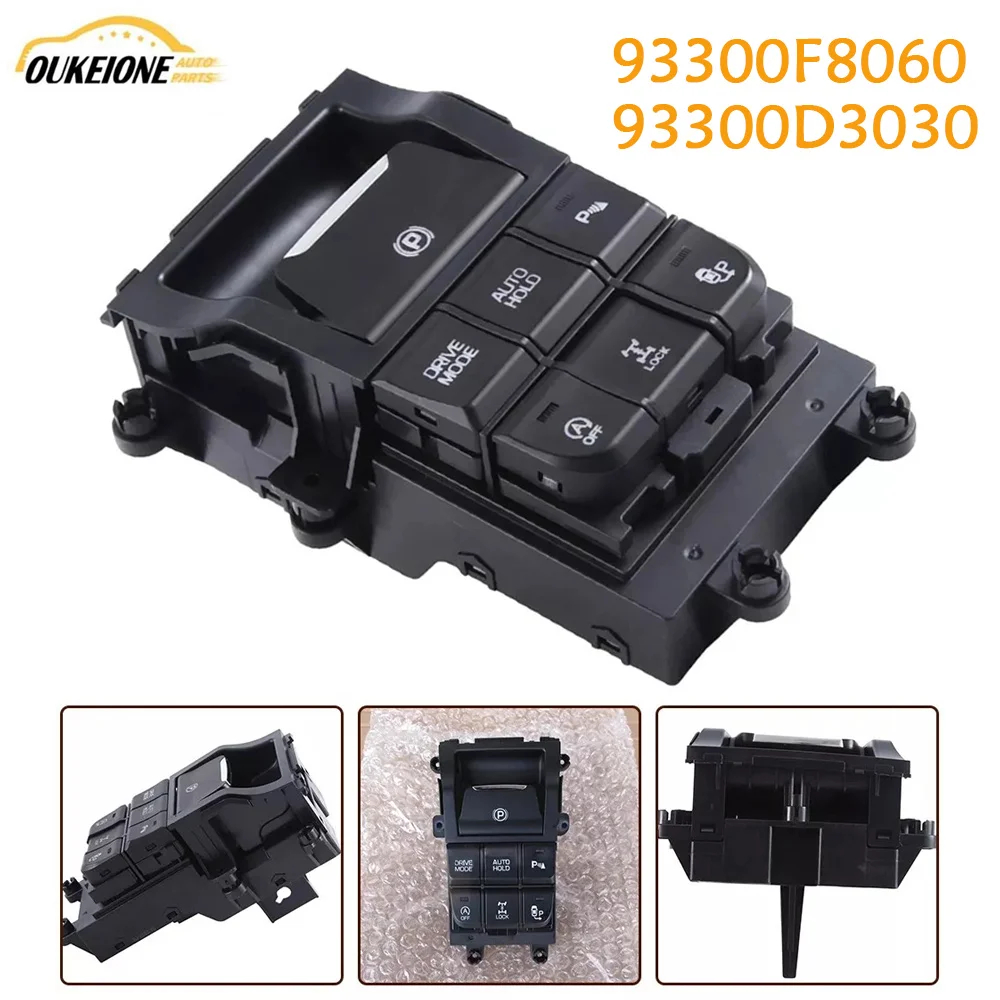 93300F8060-Electronic-Handbrake-Switch-Center-Console-Button-for ...